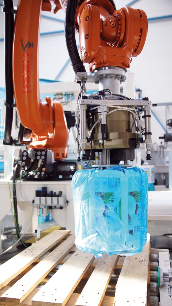 Examples Of Realised Robot Systems - KOCH Robotersysteme